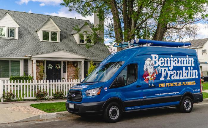 Plumbers Near Me | Benjamin Franklin Plumbing® of Lakeland